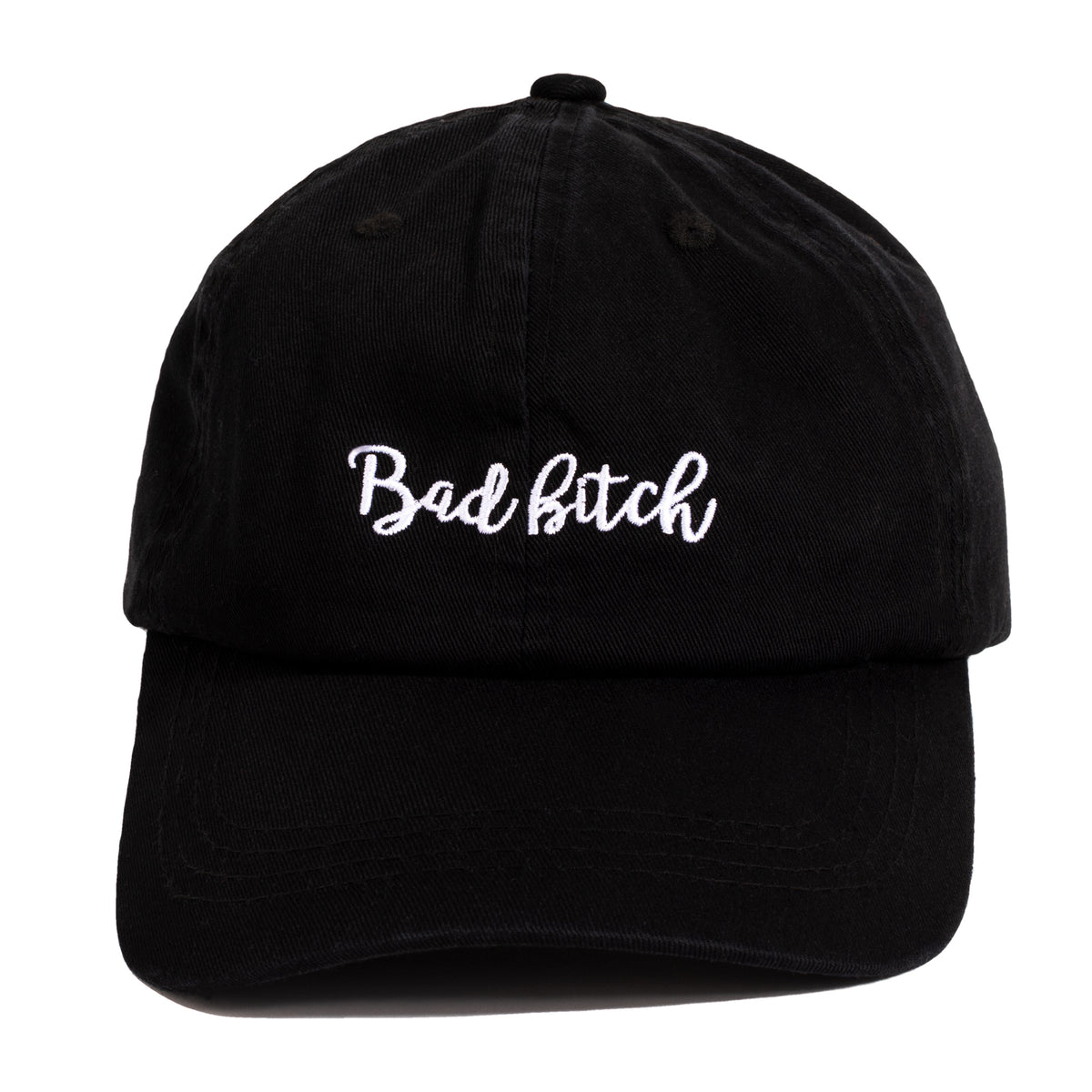 Bad Bitch Baseball Cap | AHHLOOO