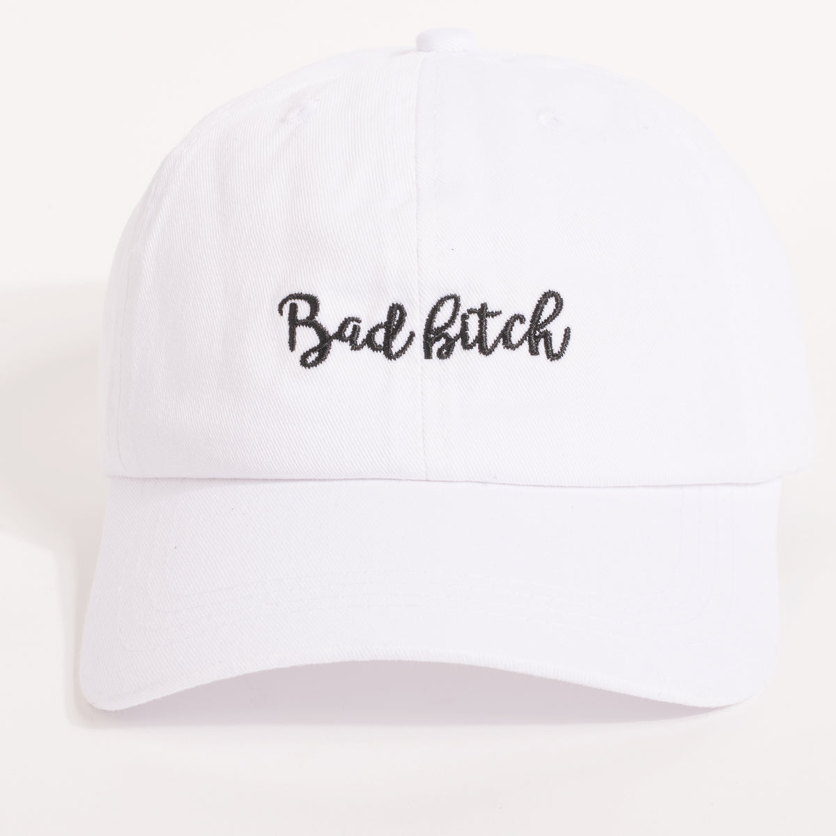 Bad Bitch Baseball Cap | AHHLOOO